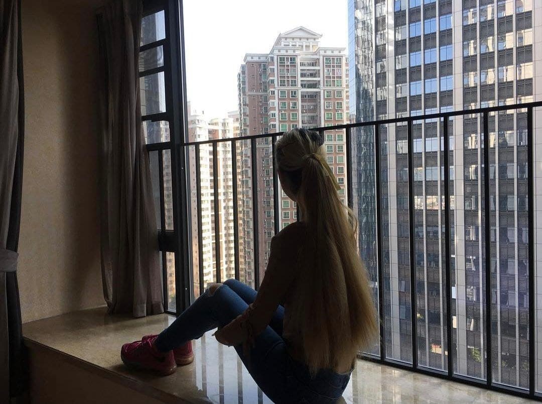 A Glimpse into the heart of china – Sandy Aouad