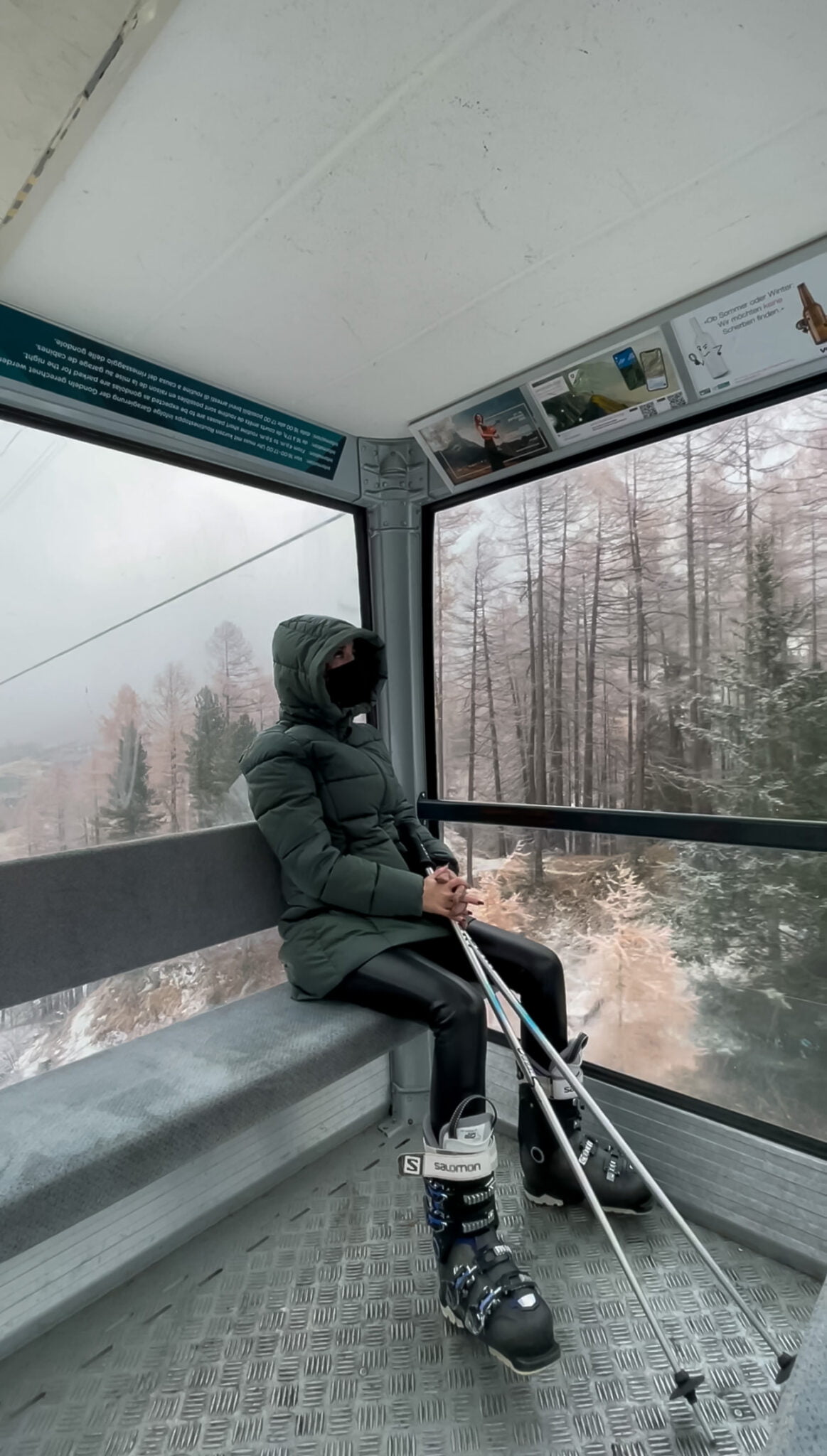 The Alps – Sandy Aouad