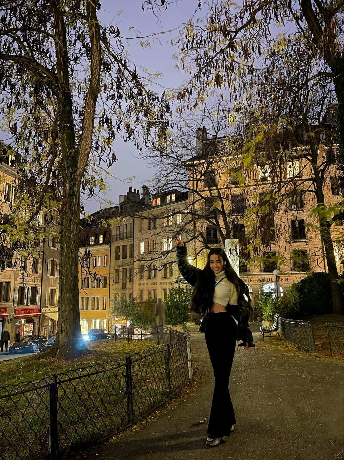 Switzerland – To The Alps – Sandy Aouad