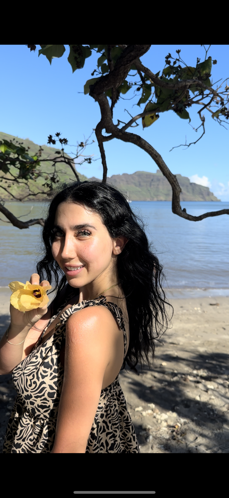 Taiohae – Sandy Aouad